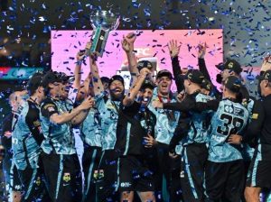 Complete BBL Winners List From 2011 To 2025