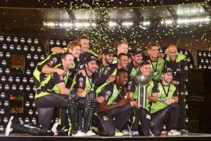 Complete BBL Winners List From 2011 To 2025