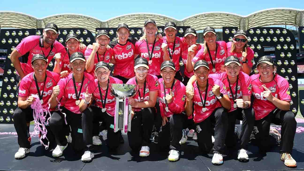 Complete WBBL Winners List (2015 - 2026)