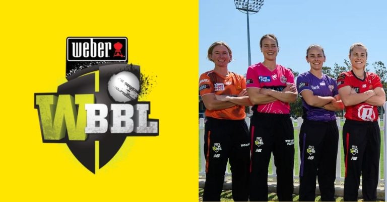 BBL 2025–26: Fixtures, Teams & Live Streaming Info