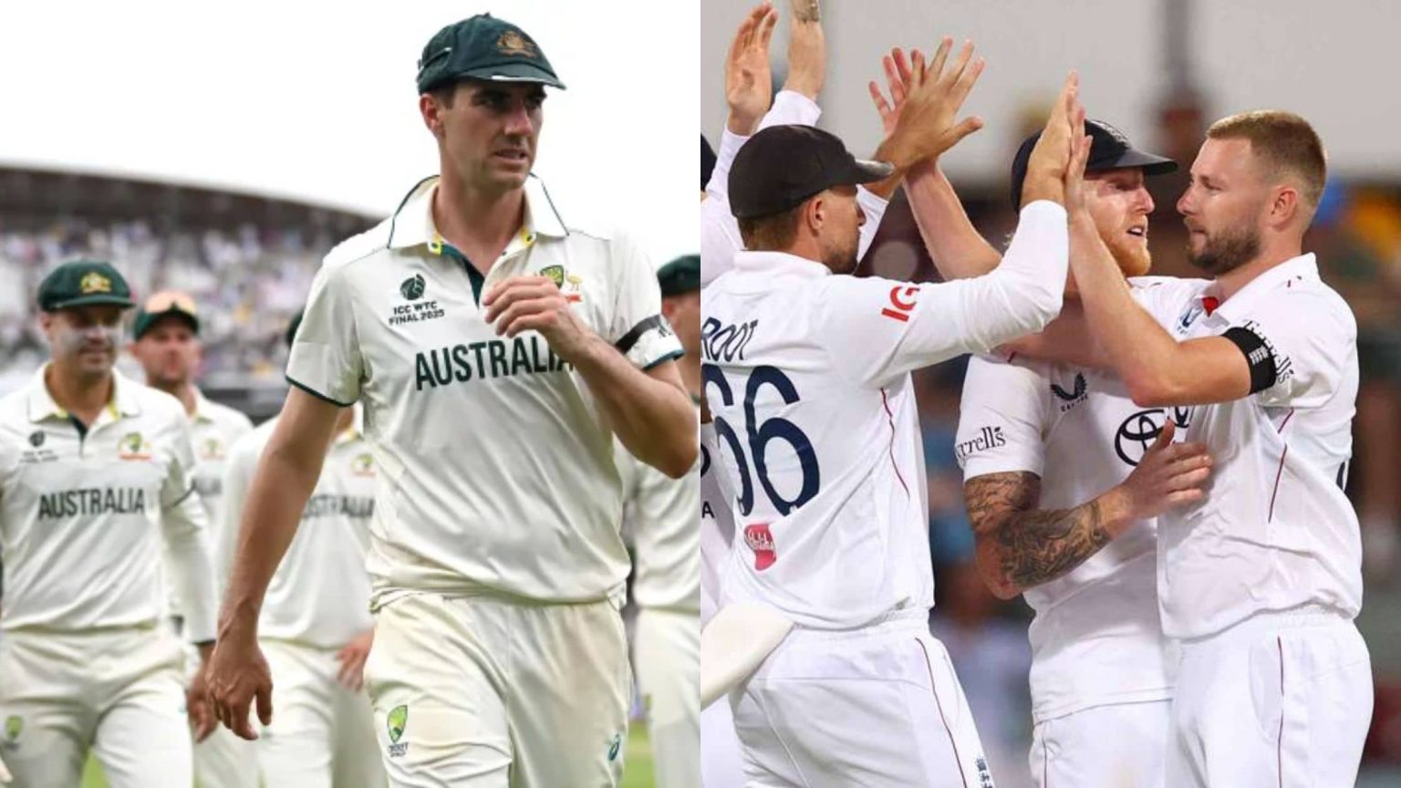 The Ashes 2025-26: 1st Test Squads, Dates & Venue Info