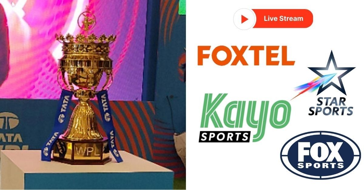 How to Watch WPL 2026 Live in Australia? (Streaming Guide)