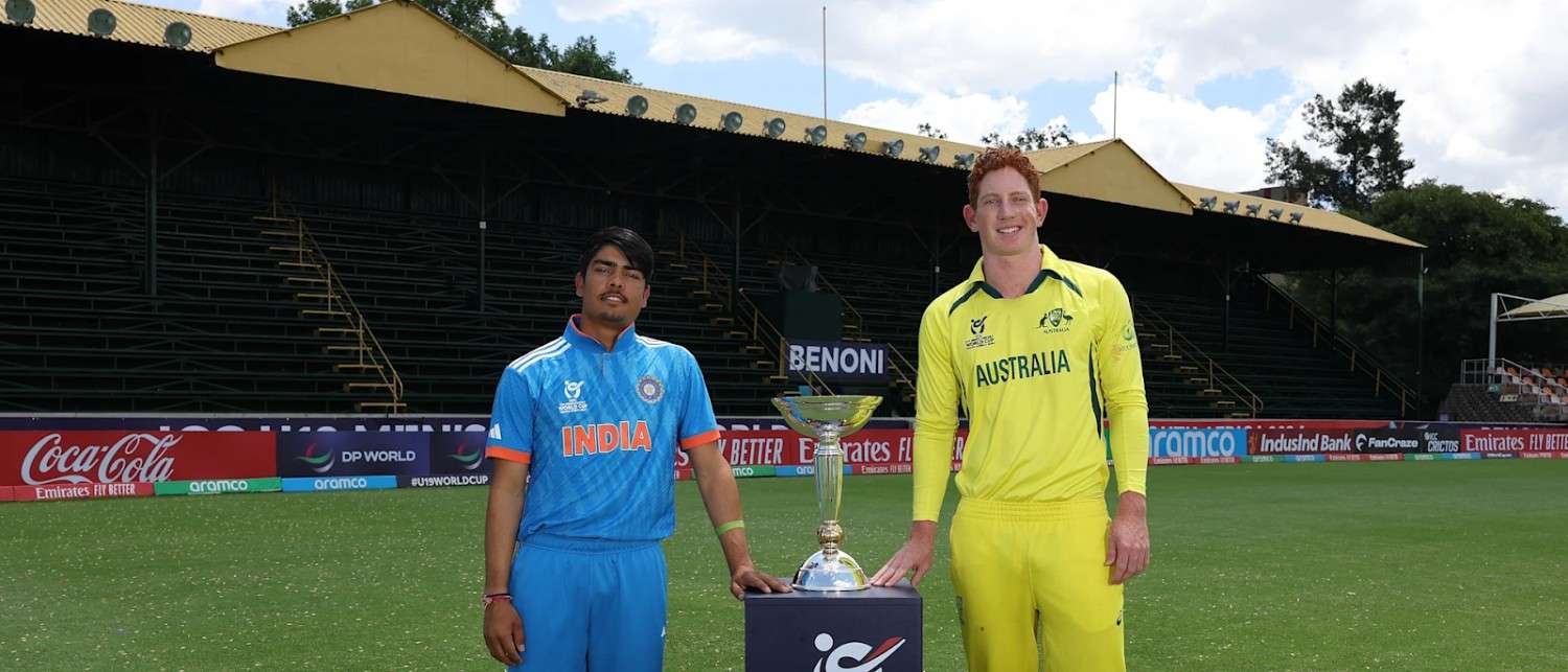 ICC U19 World Cup 2026: Full Schedule, Squads & Live Streaming
