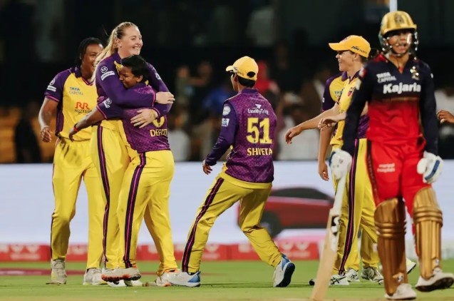 RCB vs UPW WPL 2026 Match Odds & Preview (12 Jan)
